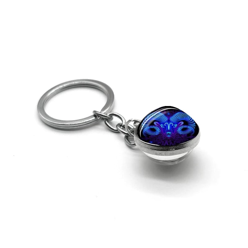 Aries Spirit Keychain | Spiritlet